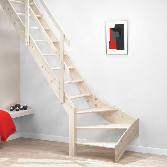 Trappor - Köp kvalitativa trappor online | Stegproffsen