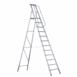 Enkelsidig trappstege | Stegproffsen