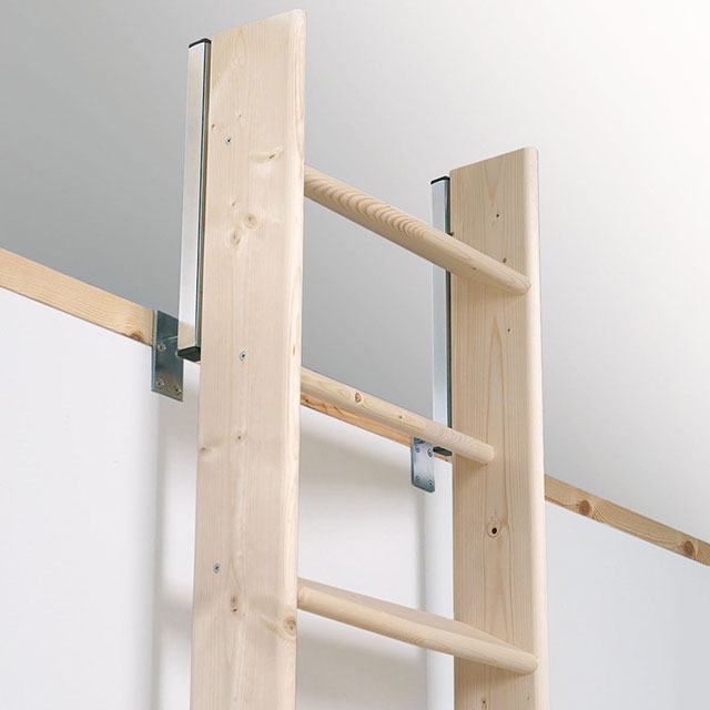 Dolle Loftstege | Lofttrappor | Stegproffsen.se